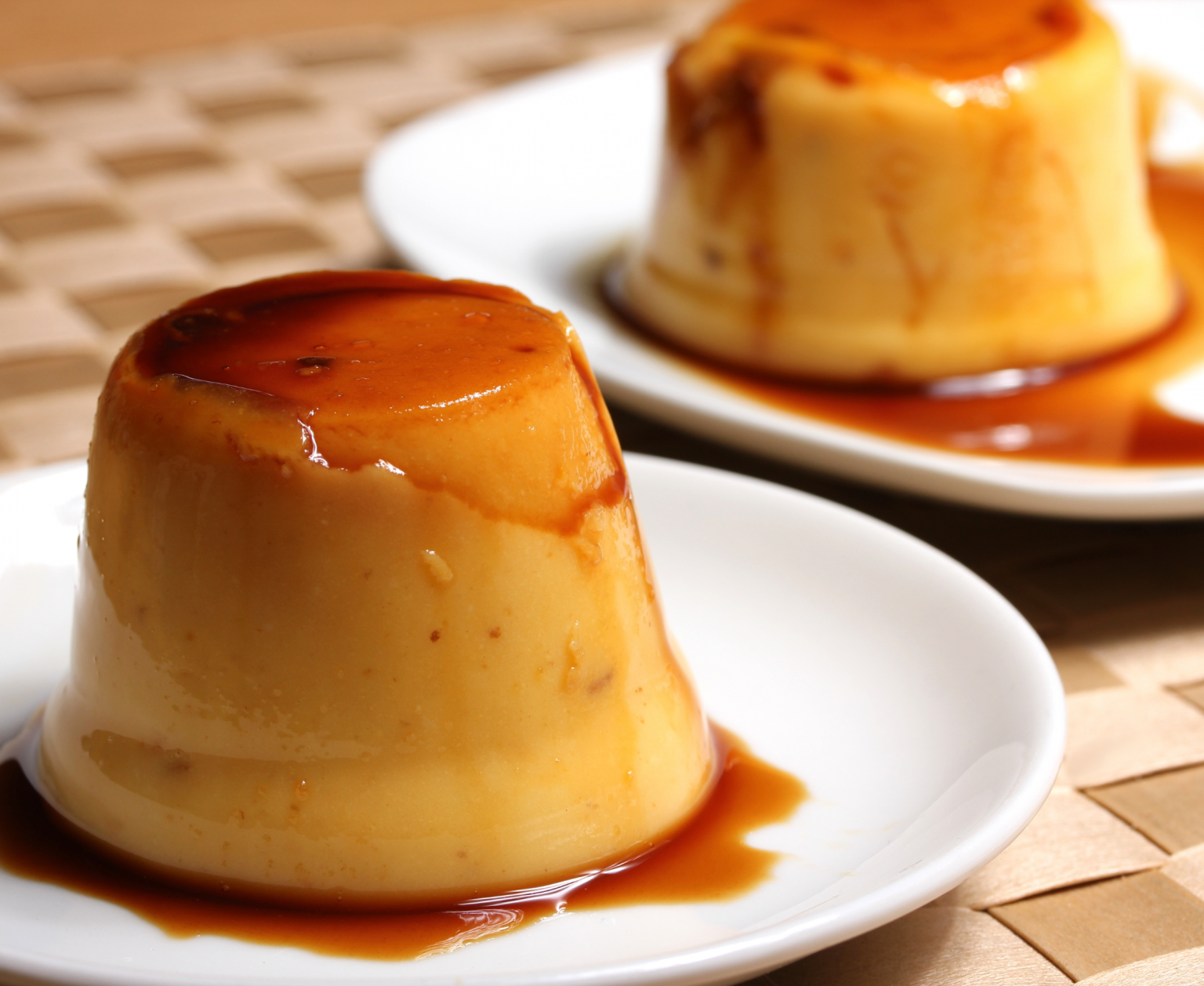 Crème Caramel Recipe (Crème Renversée) – Baker Recipes