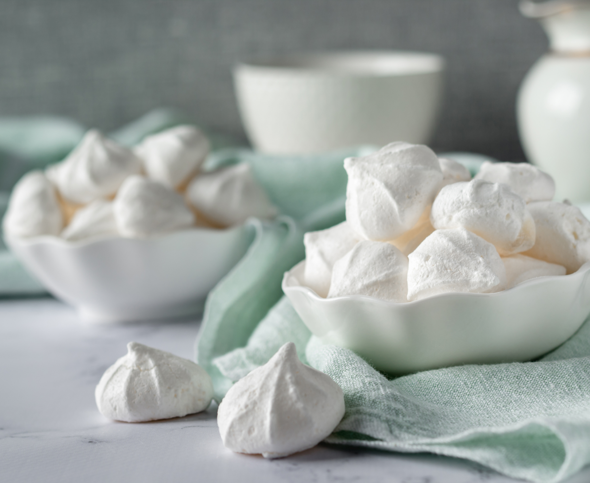 Portuguese Meringue Cookies Recipe (Suspiros) – Baker Recipes