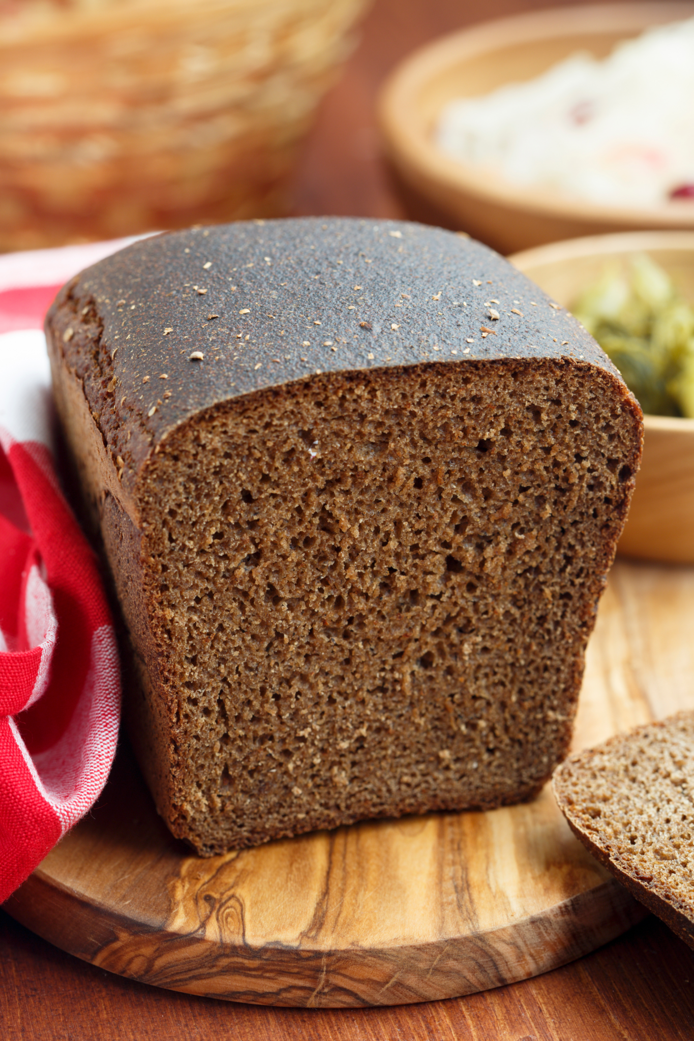 Old-Fashioned Anadama Bread – Baker Recipes