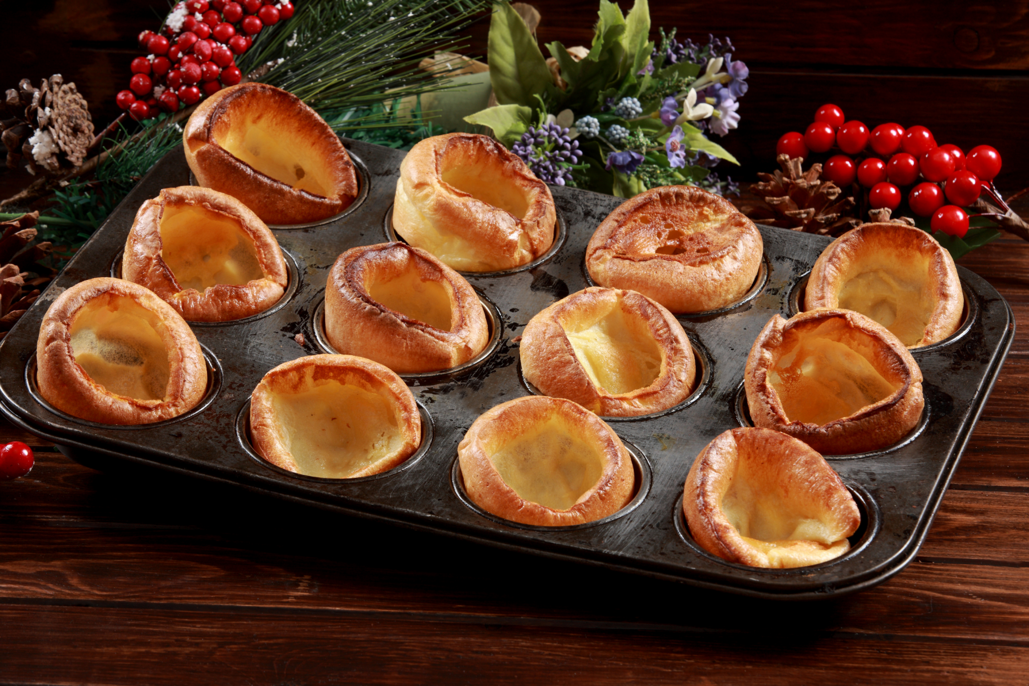 Classic Yorkshire Pudding Recipe – Baker Recipes