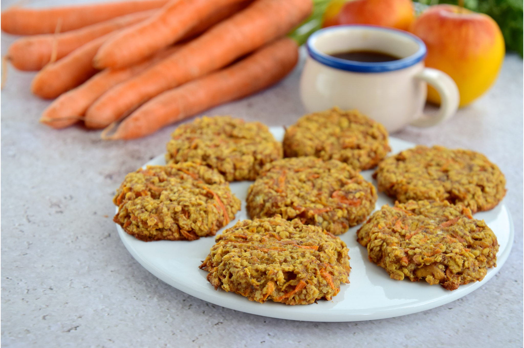 Old Fashioned Carrot Cookies Recipe – Baker Recipes Old Fashioned Carrot Cookies Recipe – Baker Recipes