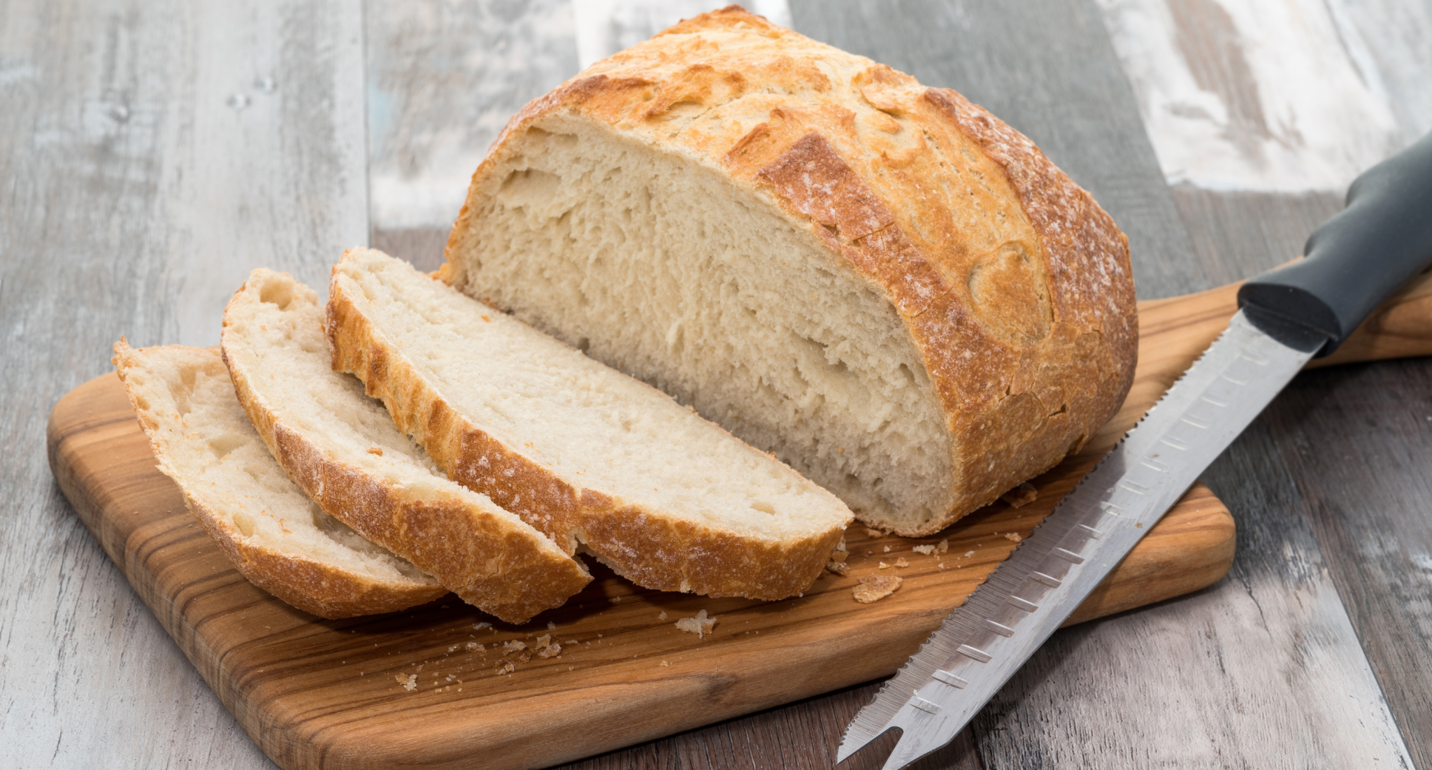 Farmer's White Bread Recipe – Baker Recipes