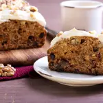 Old Fashioned Date And Walnut Loaf Cake Recipe – Baker Recipes