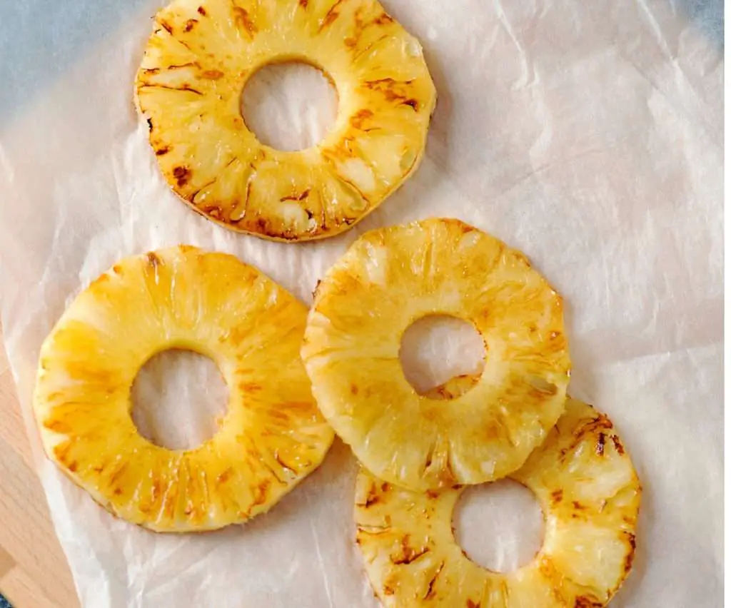 Azorean Caramelized Pineapple Recipe – Baker Recipes
