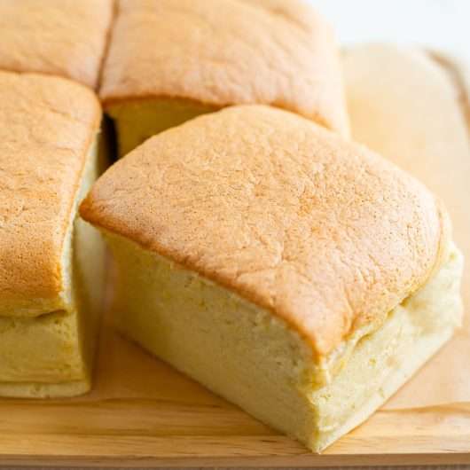 Taiwanese Castella Cheese Cake – Baker Recipes